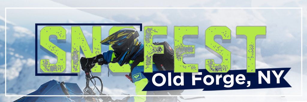 SnoFest - Old Forge Camping