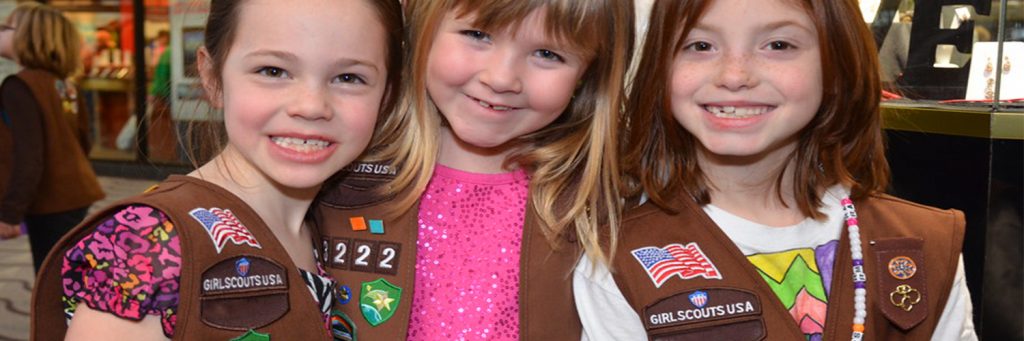 Girl Scouts Spring Fling - Old Forge Camping