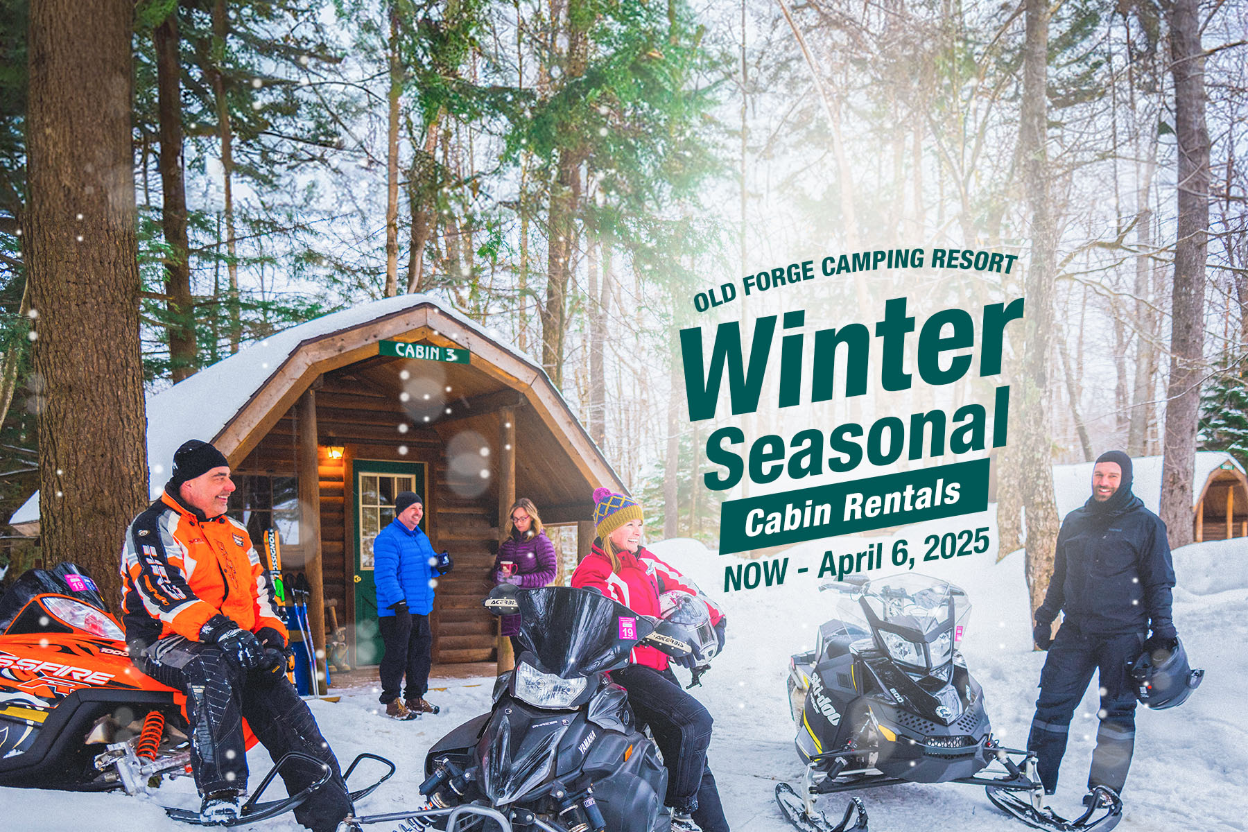 Old Forge Camping Resort | Premier Camping Destination, Old Forge, NY