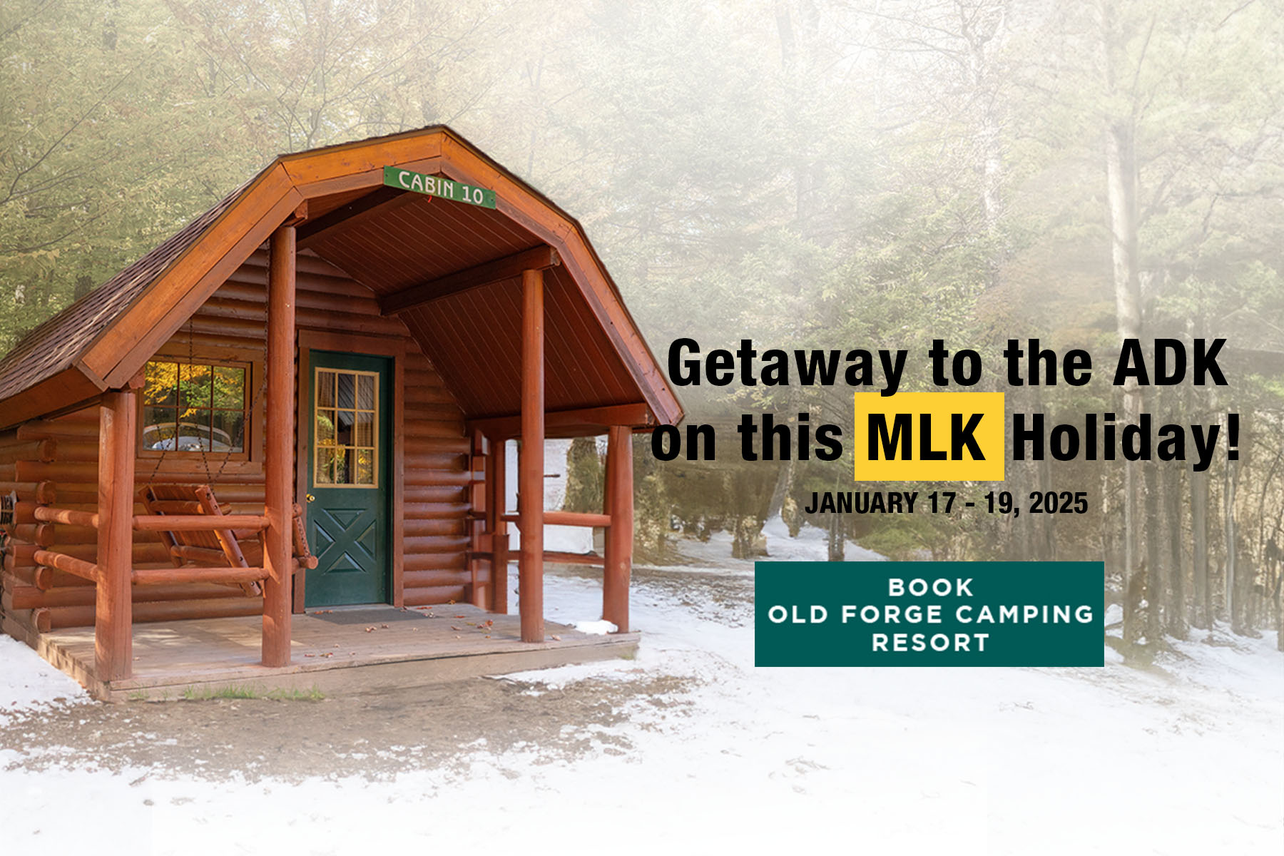 Old forge camping resort store