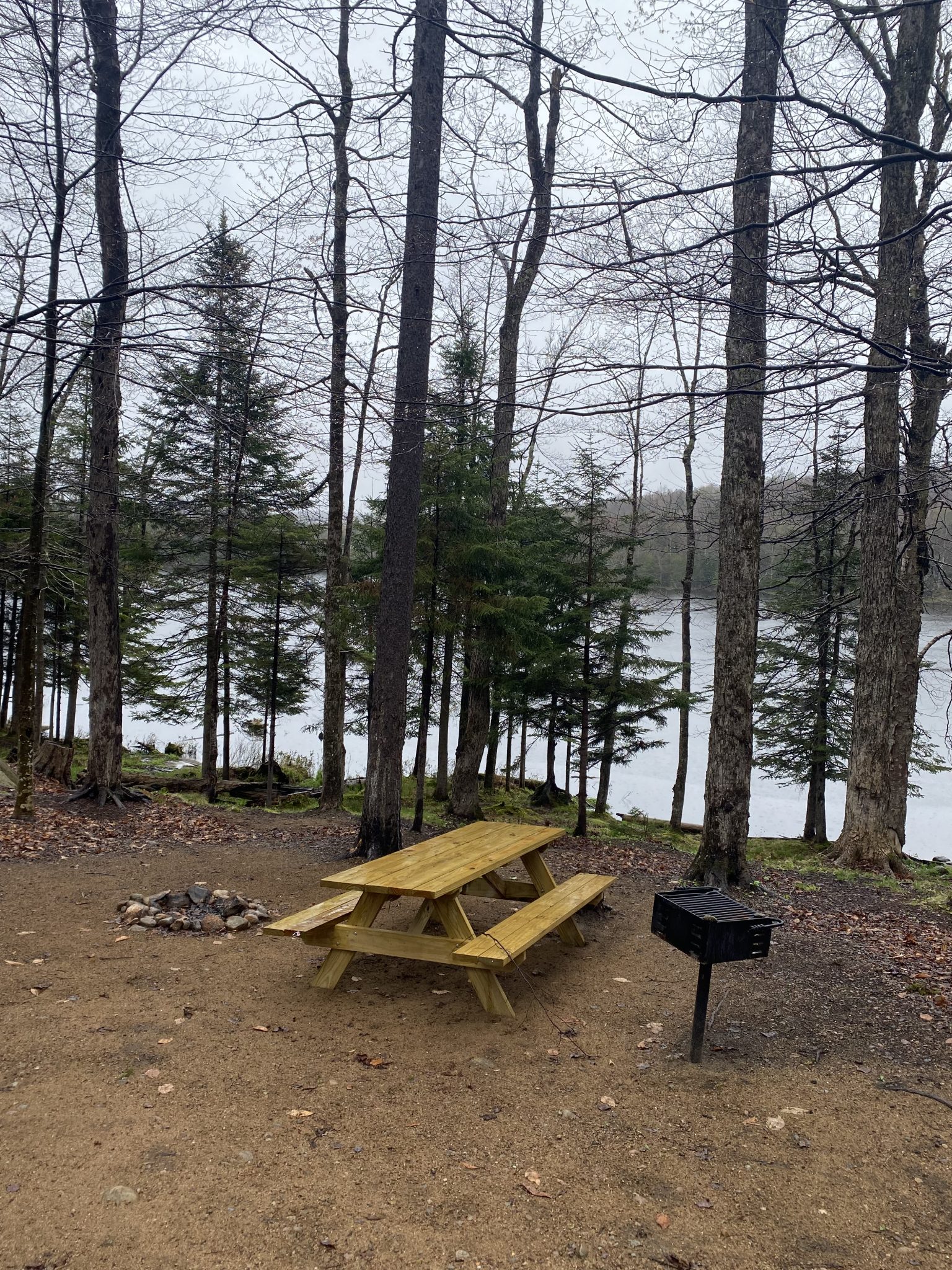 Deluxe Lakeview Camping Cottages - Old Forge Camping